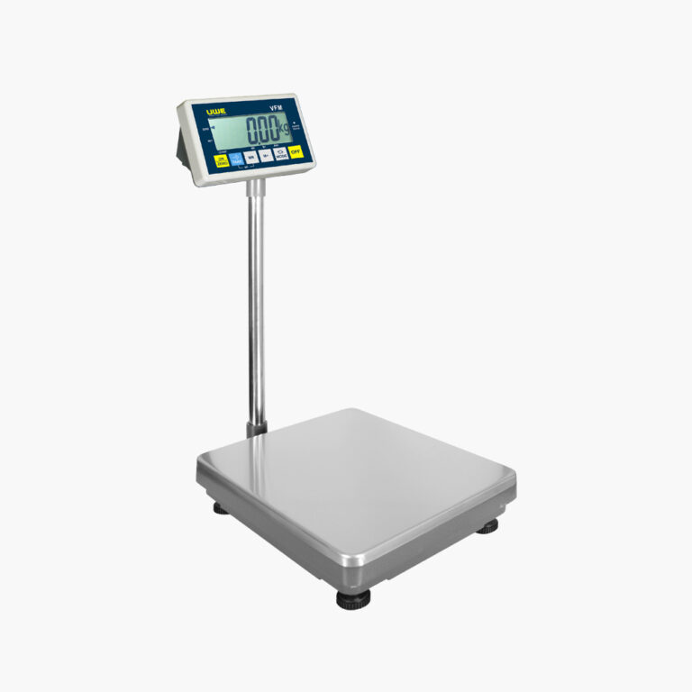 Bench & Floor Scales – UWE Europe